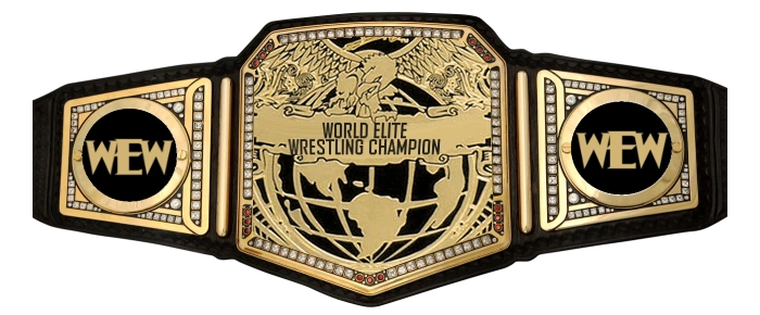 WEW World Championship | The eWrestling Encyclopedia | Fandom