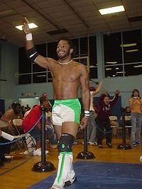 Aaron Anderson | The eWrestling Encyclopedia | Fandom