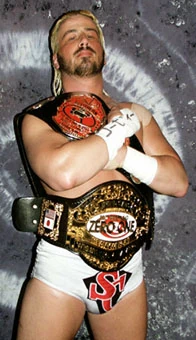 Alexander Morgan | The eWrestling Encyclopedia | Fandom