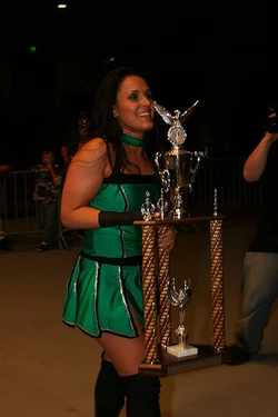 Sabrina Lockhart | The eWrestling Encyclopedia | Fandom