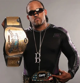 Damian DeNiro | The eWrestling Encyclopedia | Fandom