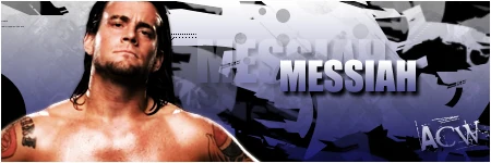 Messiah | The eWrestling Encyclopedia | Fandom