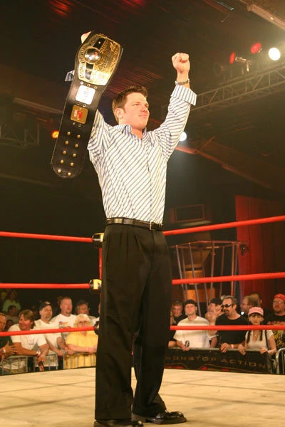 Jason Harris | The eWrestling Encyclopedia | Fandom