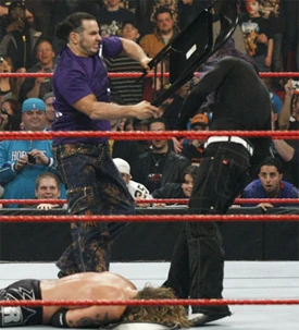 Jeffery Wolfe | The eWrestling Encyclopedia | Fandom