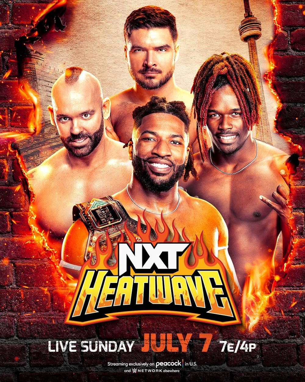 NXT Heatwave 2024 | The eWrestling Encyclopedia | Fandom NXT Heatwave 2024 | The eWrestling Encyclopedia | Fandom