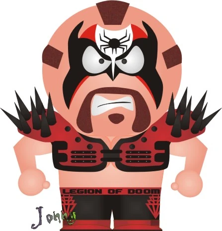 The Road Warrior | The eWrestling Encyclopedia | Fandom