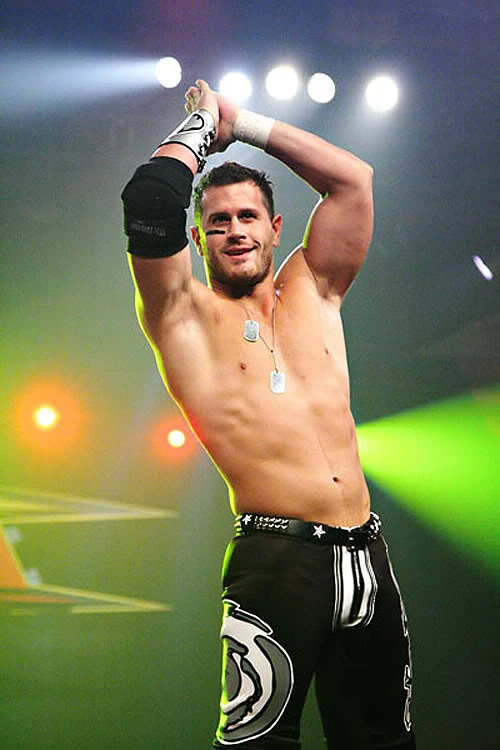 Jay West | The eWrestling Encyclopedia | Fandom