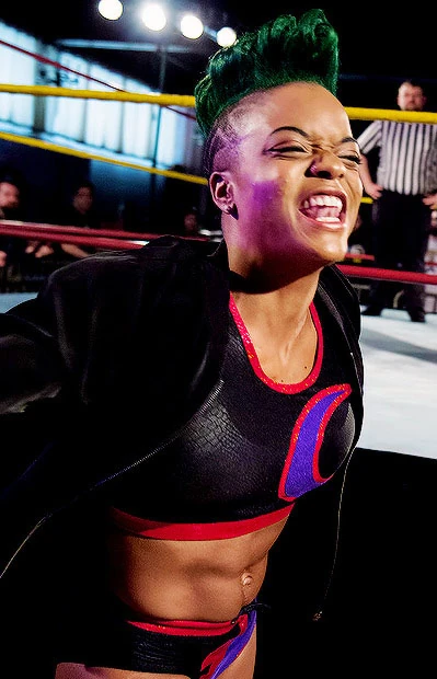 Ava Starr | The eWrestling Encyclopedia | Fandom