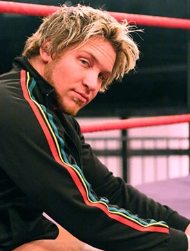 Ryan Phoenix | The eWrestling Encyclopedia | Fandom