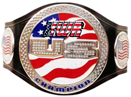 XWR United States Championship | The eWrestling Encyclopedia | Fandom