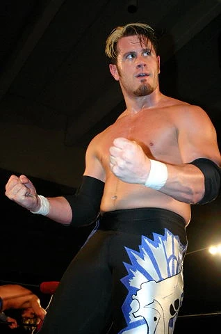 Josh Majesty | The eWrestling Encyclopedia | Fandom