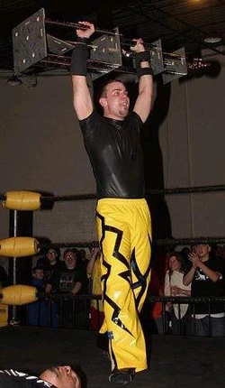 "The Royal" Tony King | The eWrestling Encyclopedia | Fandom