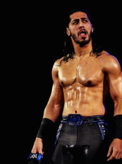 Taj Navid | The eWrestling Encyclopedia | Fandom