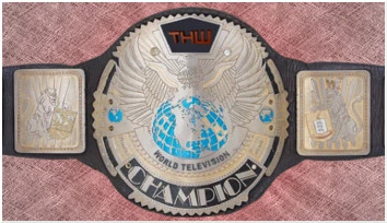 THW Television Championship | The eWrestling Encyclopedia | Fandom