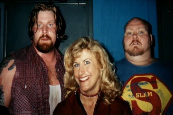 LuAnn Simpson | The eWrestling Encyclopedia | Fandom