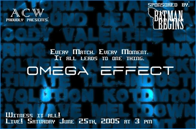 Omega Effect | The eWrestling Encyclopedia | Fandom