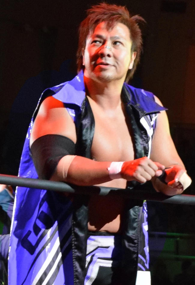 Masanori Kawada | The eWrestling Encyclopedia | Fandom