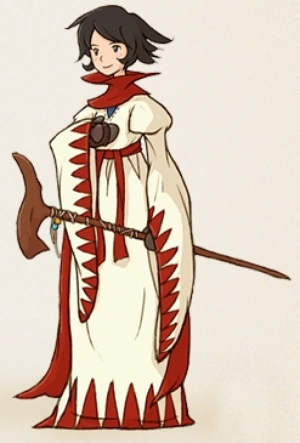 The White Mage | The eWrestling Encyclopedia | Fandom