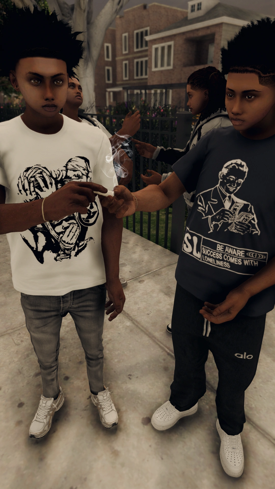 7Block Burley Boyz | EWRP Wiki | Fandom
