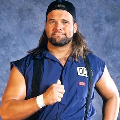 Duke "The Dumpster" Droese | EWR-WWF Wikia | Fandom