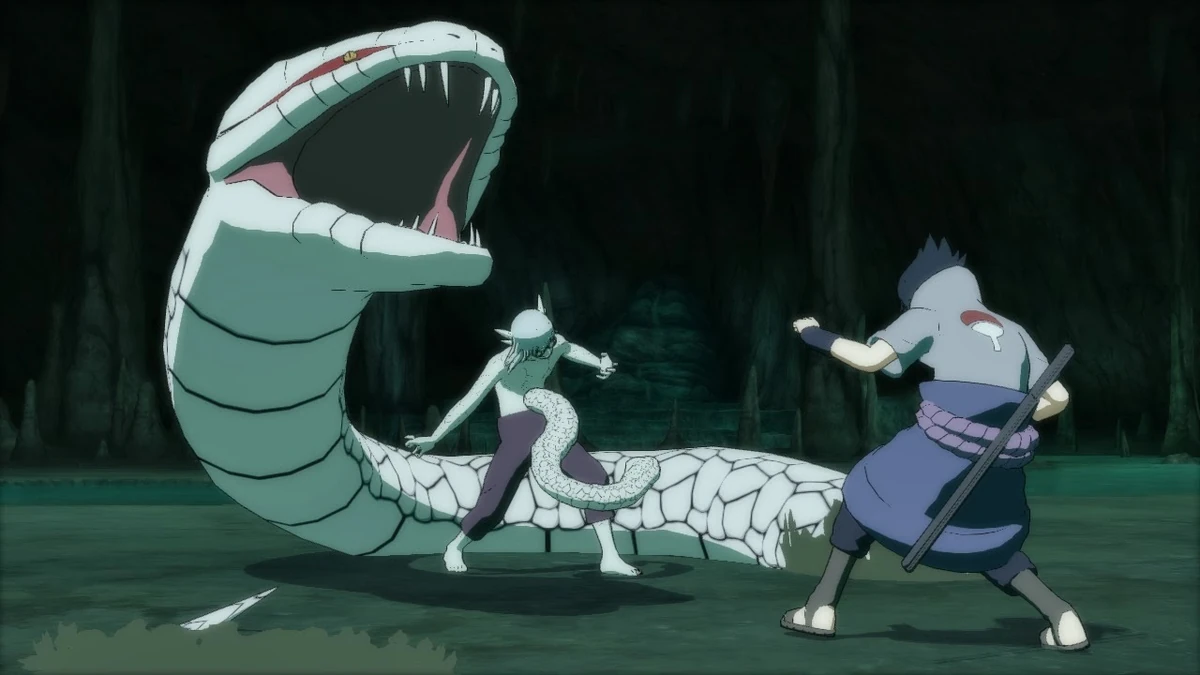 Snake Attack | Ewryan Wikia | Fandom