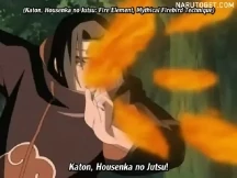 Katon: Housenka No Jutsu | Ex-Anton Wikia | Fandom