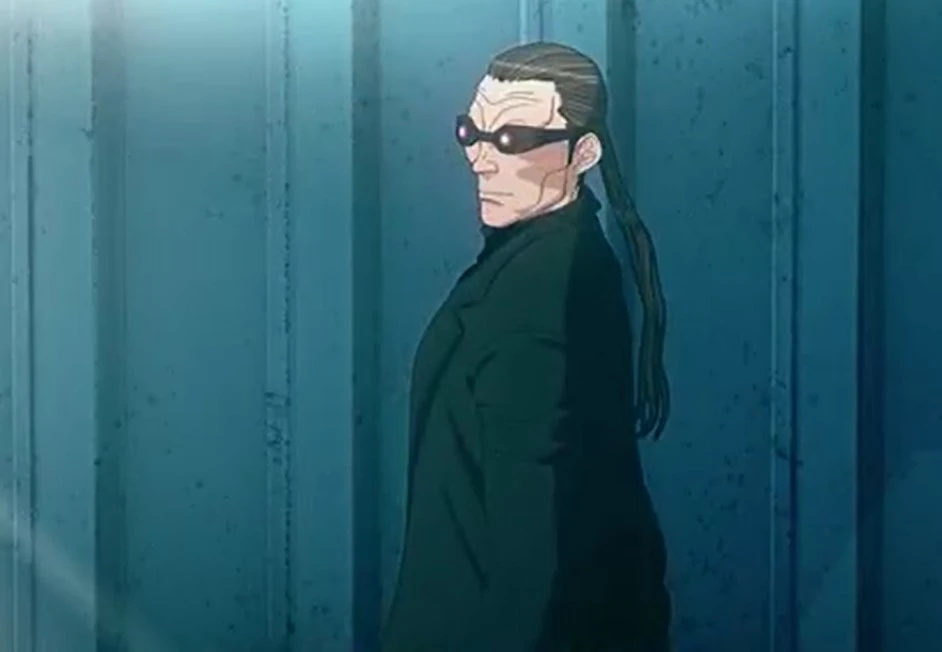 Through Hand | Ex-Arm Wiki | Fandom