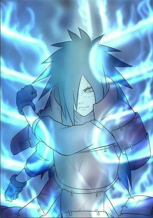 Susanoo Part1 | Ex Boruto Wiki | Fandom
