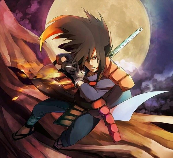 Madara Jump | Ex Boruto Wiki | Fandom