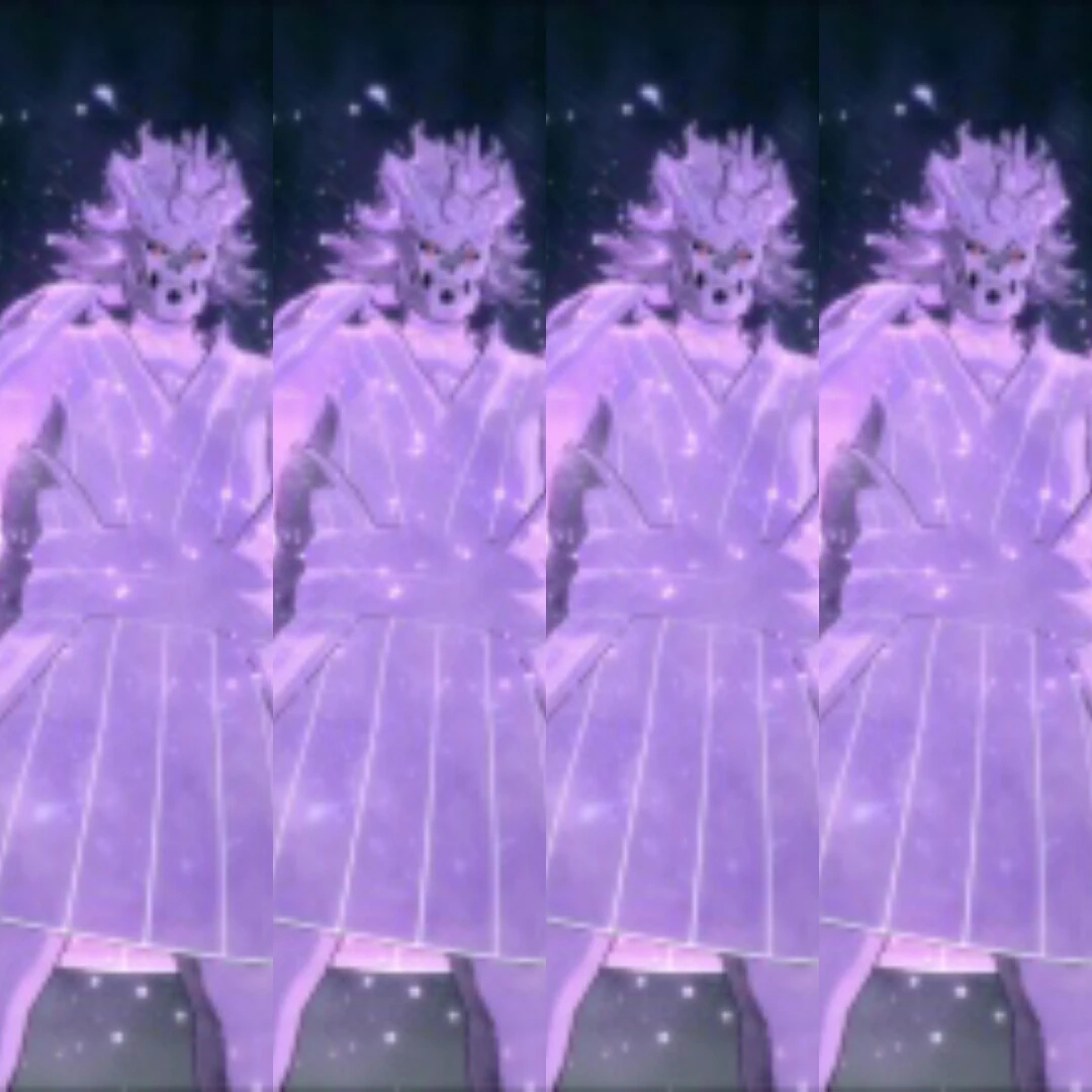 Bunshin Susanoo | Ex Dragonball Wikia | Fandom