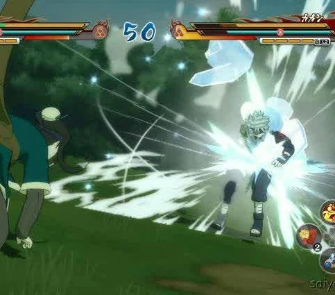 Futton: Senbon no Jutsu | Ex naruto Wikia | Fandom