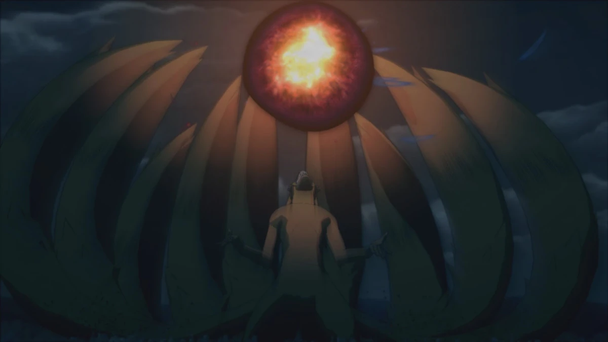 Ultimate Bijuudama | Ex naruto Wikia | Fandom