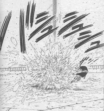 Futton: Ligthing Senbon Whirwind | Ex naruto Wikia | Fandom