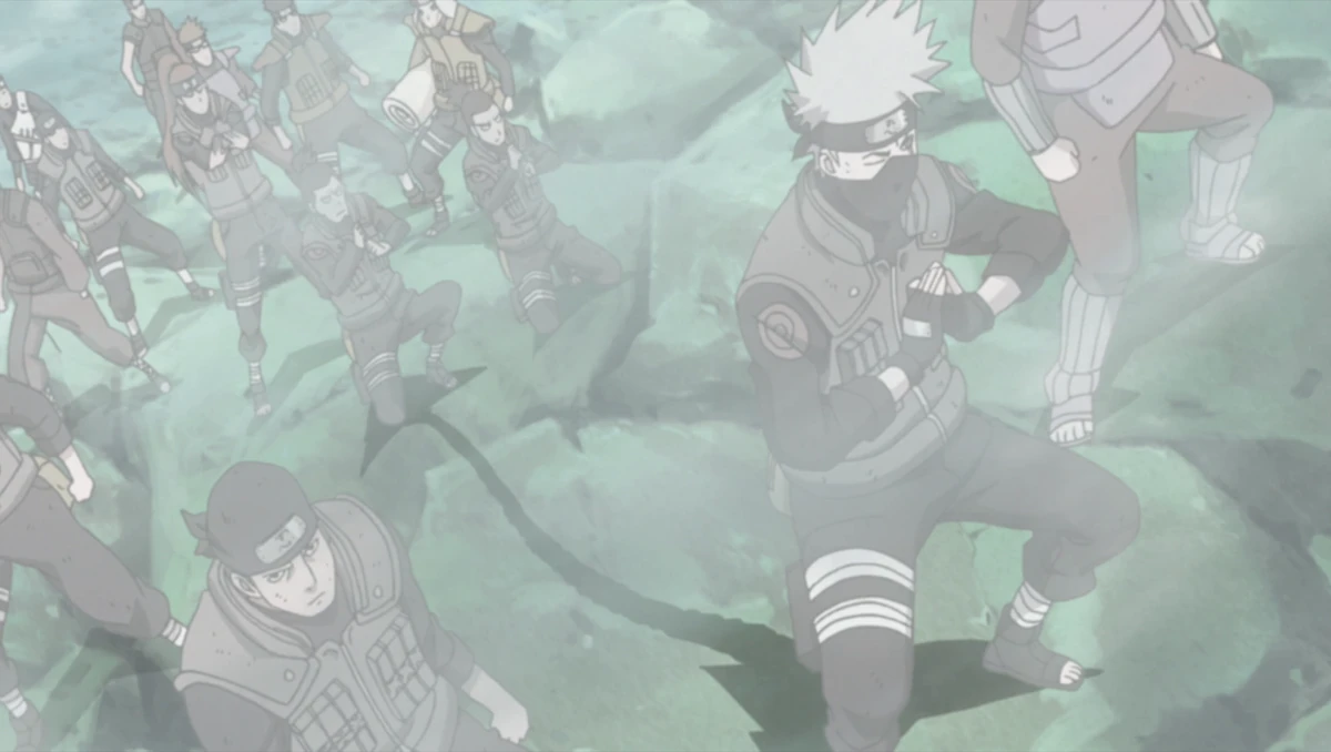 Kagemane Kage Shibari no Jutsu | Ex naruto Wikia | Fandom