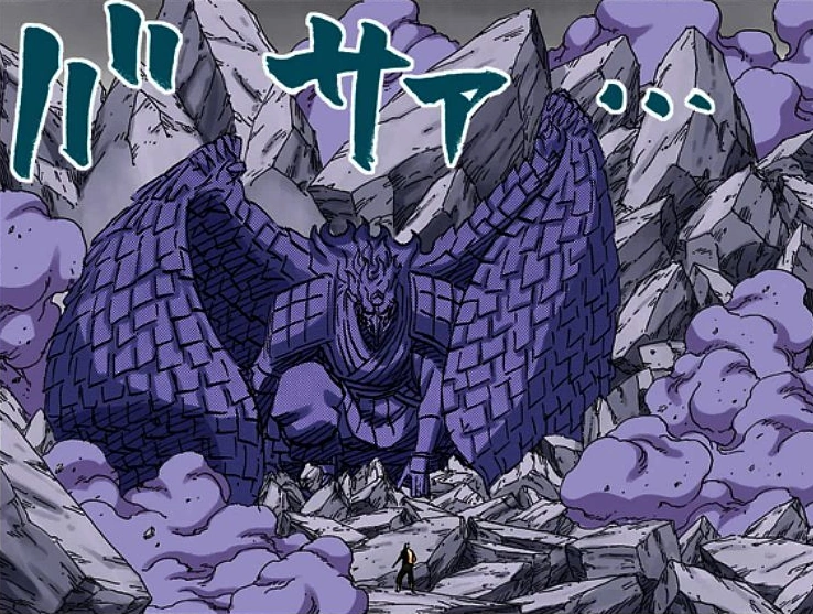 Susanoo Perfect Form | Ex naruto Wikia | Fandom