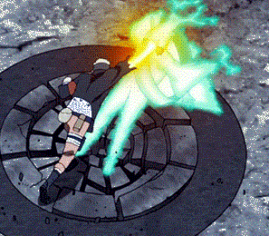 Punch Hand | Ex naruto Wikia | Fandom