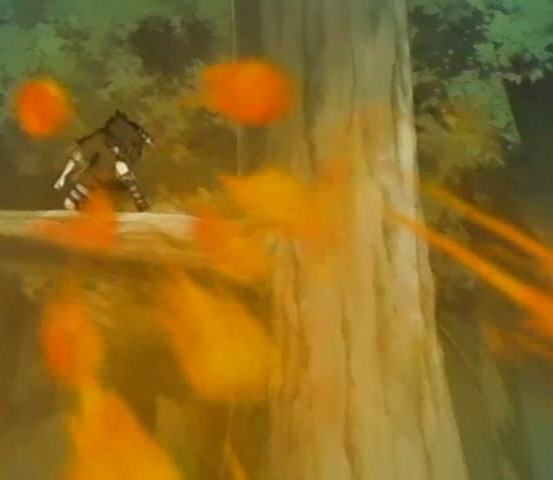 Katon Housenka No Jutsu Ex Naruto Wikia Fandom