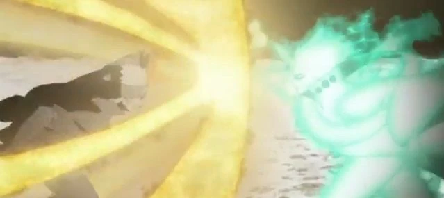 God Hand | Ex naruto Wikia | Fandom