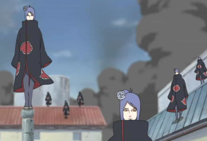 Kami Bunshin No Jutsu Ex Naruto Wikia Fandom