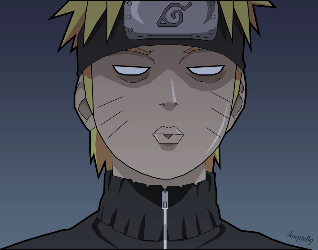 Naruto Funny Face