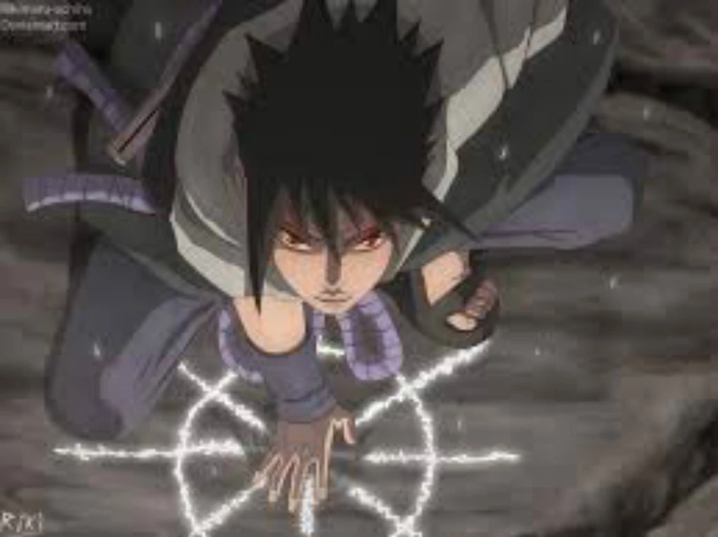 Kuchiyose no Jutsu (Sasuke) | Ex naruto Wikia | Fandom