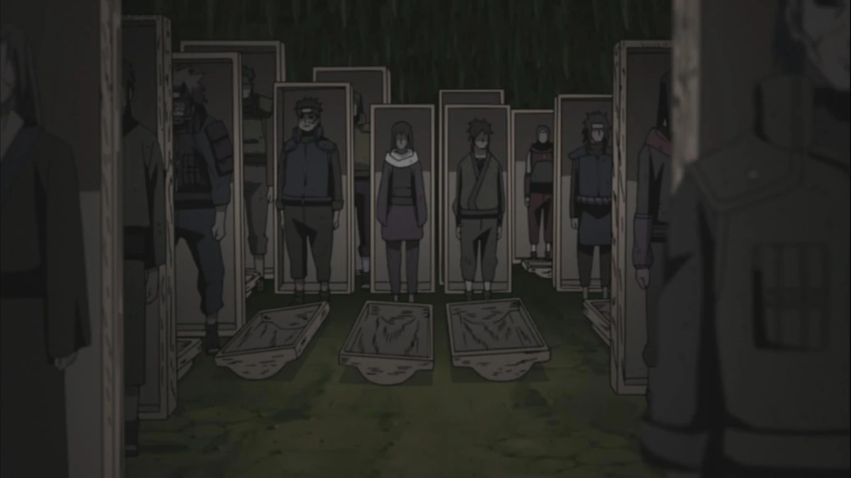 Edo Tensei | Ex naruto Wikia | Fandom