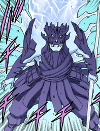 Tailed Beast Susanoo | Ex naruto Wikia | Fandom