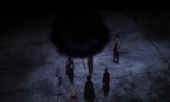 Uchiha Space Time Doujutsu | Ex naruto Wikia | Fandom