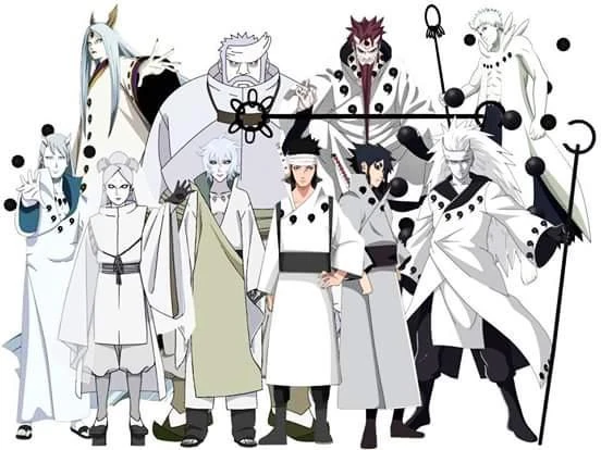 Ootsutsuki | Ex naruto Wikia | Fandom