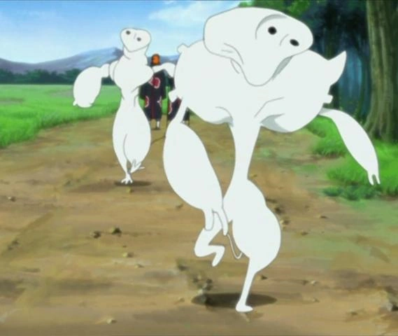 Clay Alien | Ex naruto Wikia | Fandom