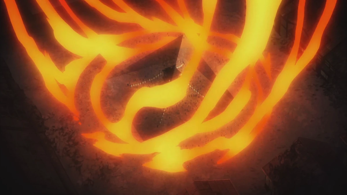 Katon: Shoushaku no Jutsu | Ex naruto Wikia | Fandom