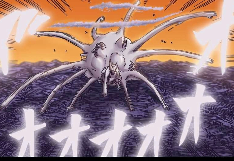 Juubi Humanoid | Ex naruto Wikia | Fandom