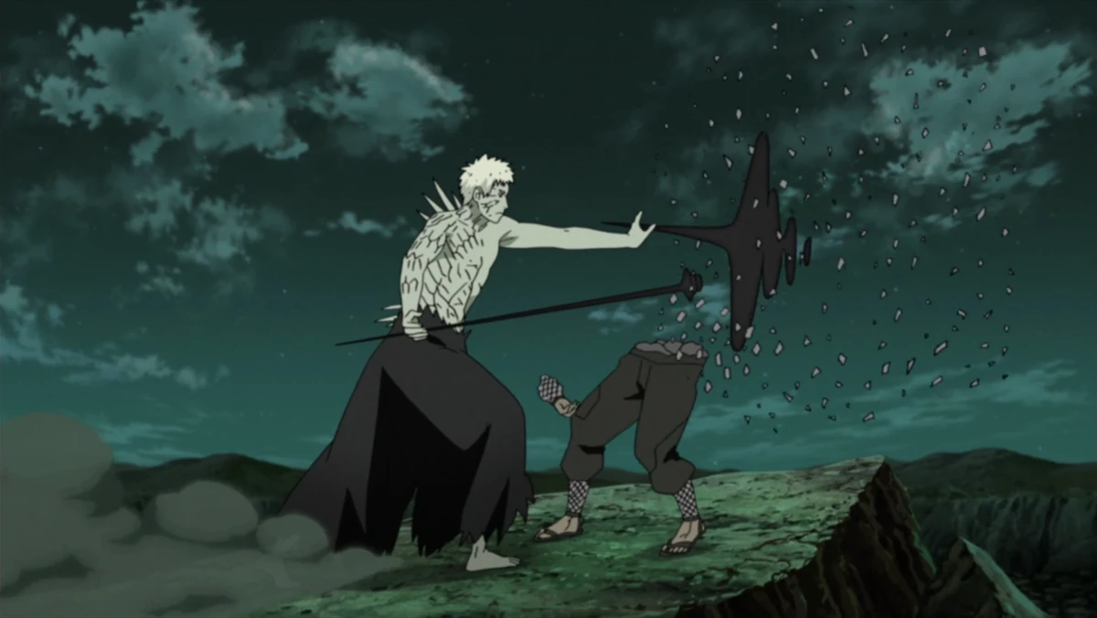 Gudoudama | Ex naruto Wikia | Fandom