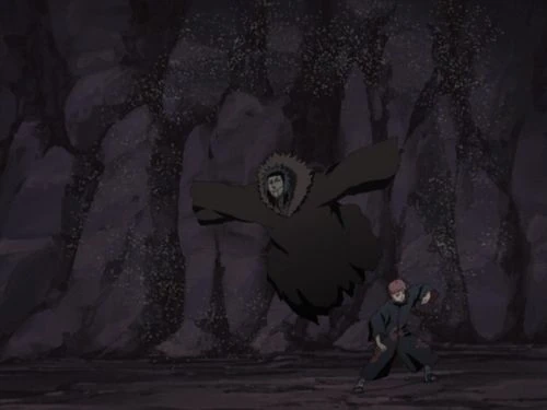 Jiton: Satetsu Shigure | Ex naruto Wikia | Fandom